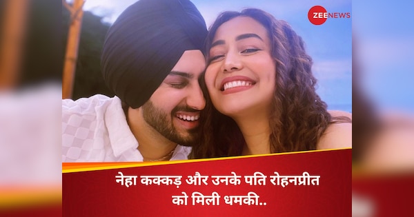 Neha Kakkar Rohanpreet Singh Threatened By Nihang Maan Singh For ...