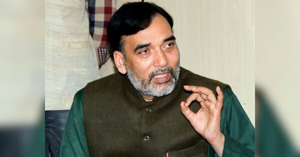 Gopal Rai directed to take necessary action on 13 hotspots of Delhi in ...