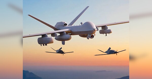 Most Dangerous Drones | Most Lethel Drones of World | Top 10 Drone ...