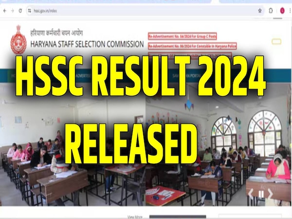 hssc group c ad D result 2024 pdf cut off hssc gov in how to check hssc ...