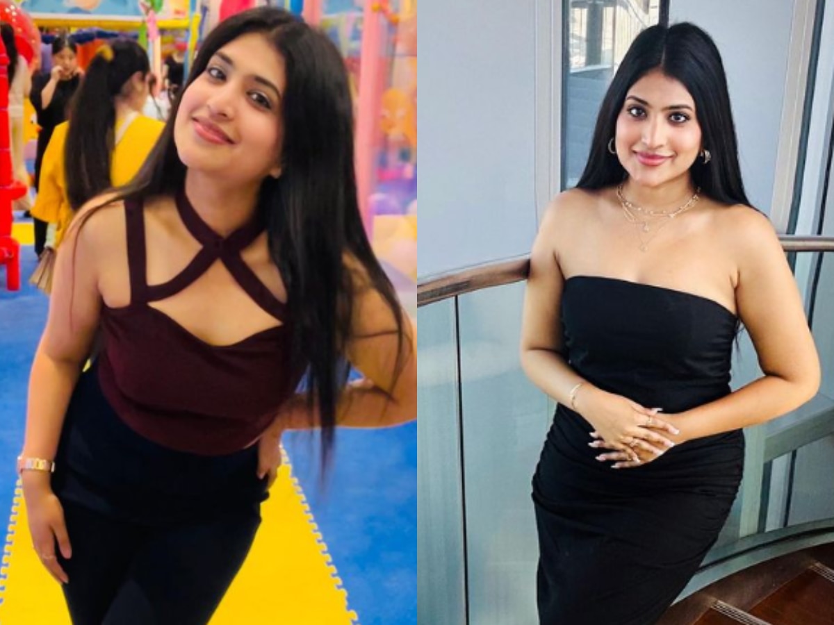 extremely beautiful ias priyanka goel cracked upsc cse in her last ...