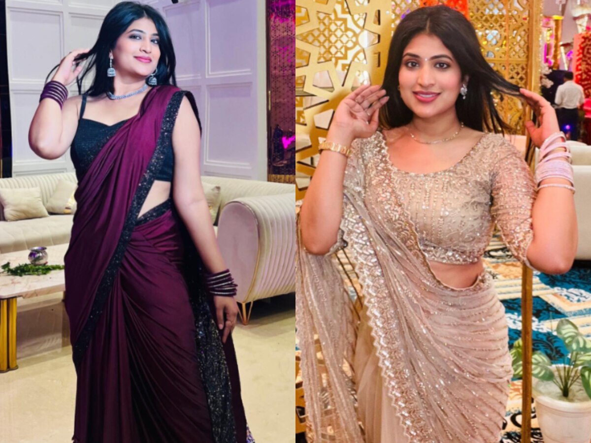 extremely beautiful ias priyanka goel cracked upsc cse in her last ...