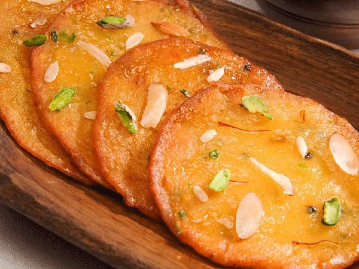 Rajasthan Pratapgarh sweet shop which opens once a year sells out all ...