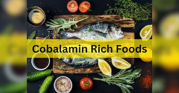 Cobalamin Rich Diet Vitamin B12 Deficiency Disease Anemia | Cobalamin ...