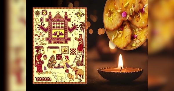 Ahoi Ashtami 2024 Bhog malpua Recipes in hindi easy method to make at ...