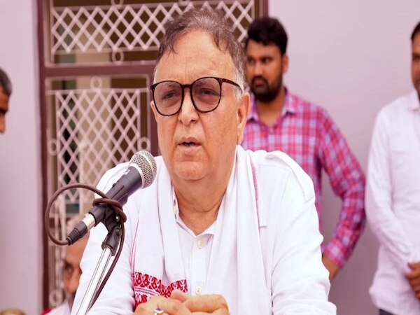 Ajay Yadav Resign: मैं कोई संत नहीं, कांग्रेस छोड़ने के बाद कैप्टन अजय ...