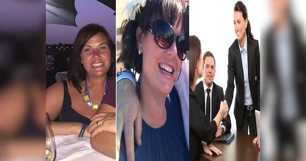 Nadine Hanson got compensation after Boss refuses to say hello to her ...