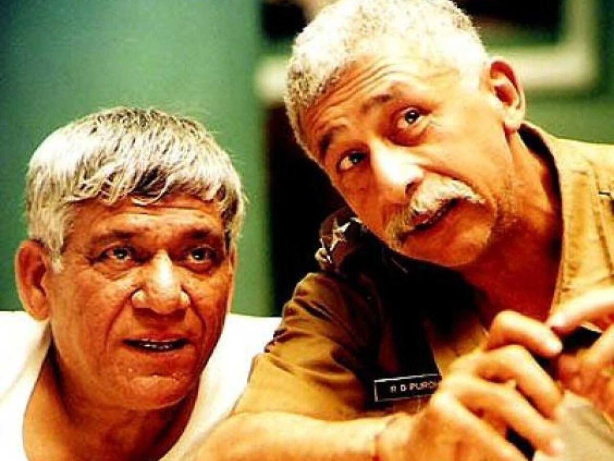 Om Puri Birth Anniversary look at some of his most iconic roles | Om ...