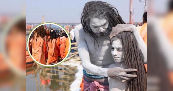 Is there any female Naga Sadhu | What is a female sadhu | What is the ...