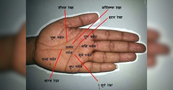 Palm Reading: आपकी हथेली में छिपा है धन-दौलत का राज! ऐसे लोग बनते हैं ...