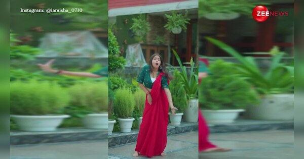 girl did wonderful dance steps on mera naam mary hai netizens says ...