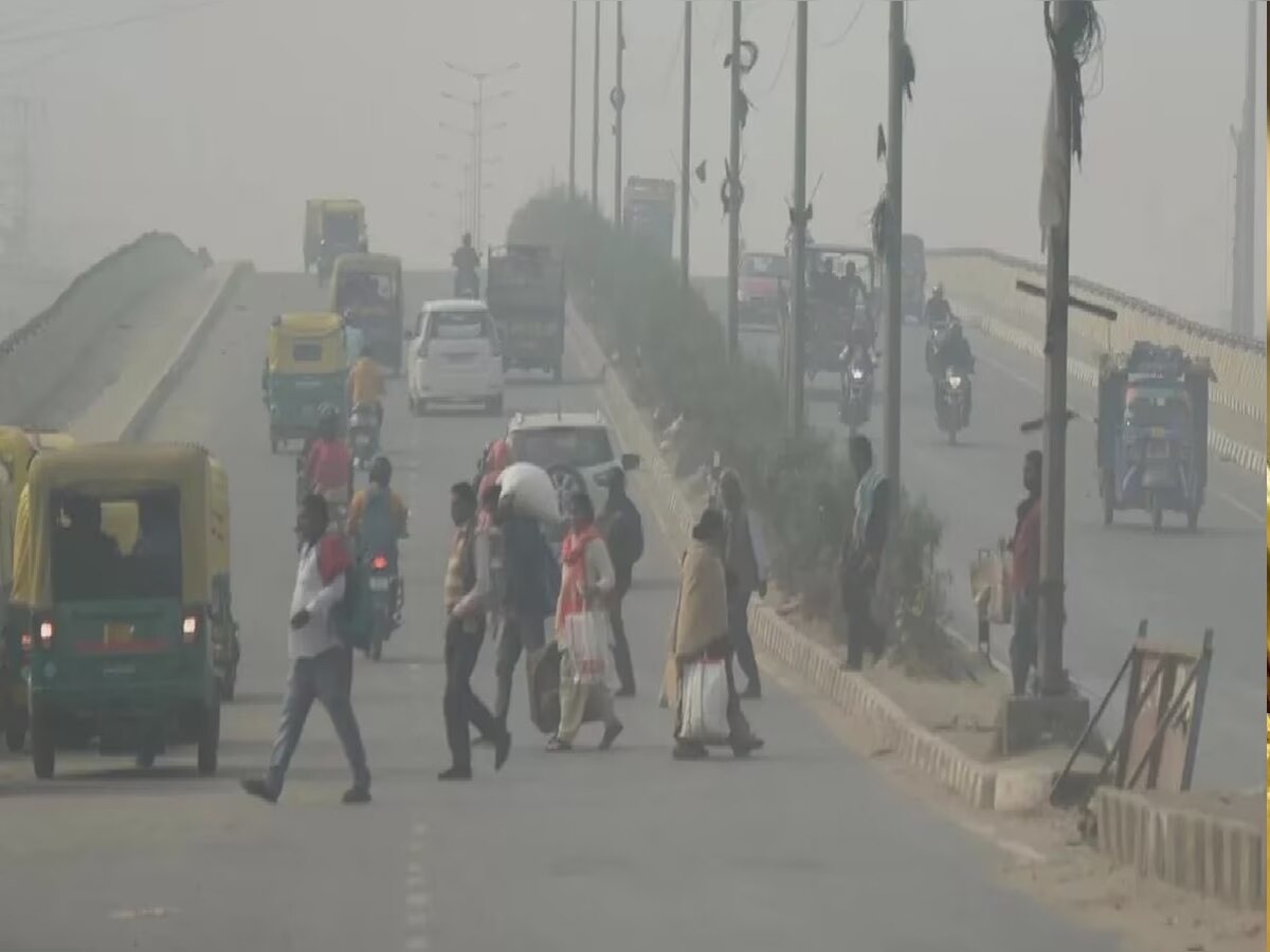 Bihar Weather today 19 october Cold come in patna fog started imd issue ...