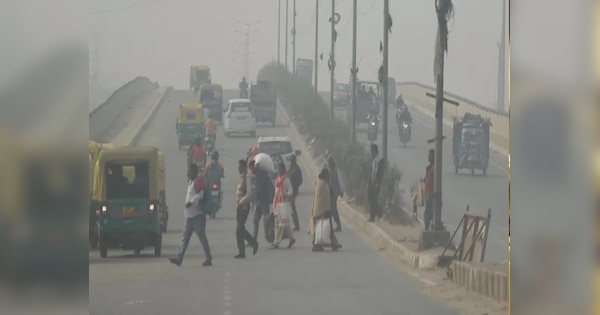 Bihar Weather today 19 october Cold come in patna fog started imd issue ...