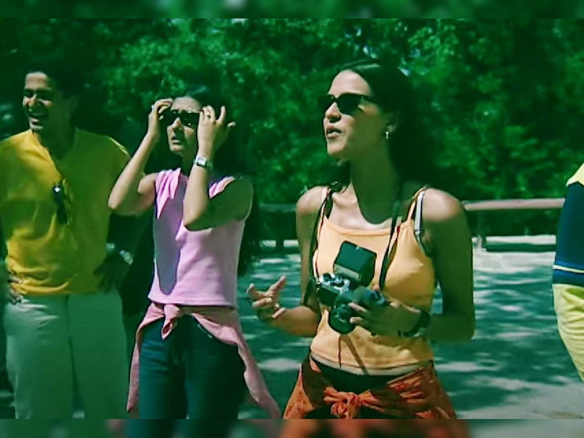 Ssshhhh...Koi Hai 2000 Neha Dhupia Most Horror Tv Show Watch On OTT ...