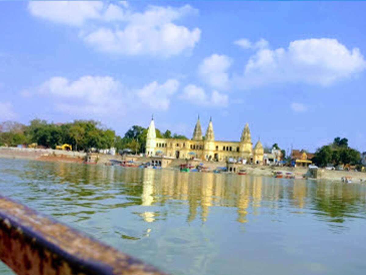 with ram temple you can visit these places of ayodhya | अयोध्या आ रहे ...