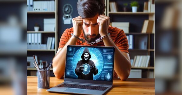 what is digital arrest and how to avoid it Digital Arrest: दिन में करता ...