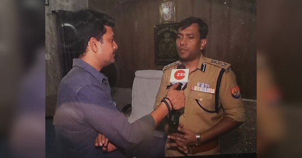 Muzaffarnagar, SSP Abhishek Singh exclusive interview on zee news | मुजफ्फरनगर में तनाव के बीच ...