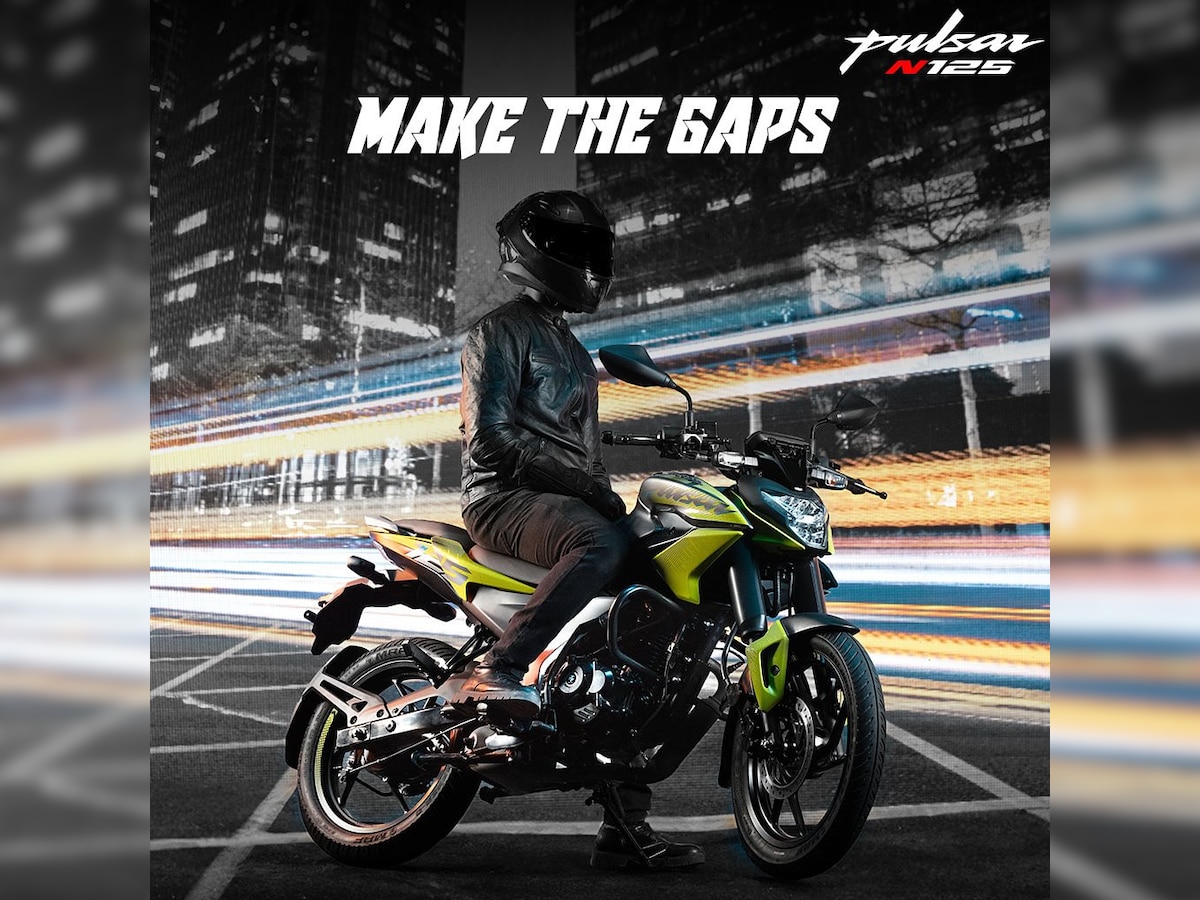 Bajaj Pulsar N125 launched on 21st October Mileage Specifications and price know all the details ...