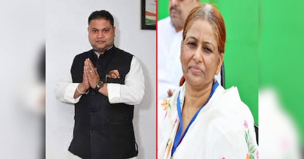 Belaganj By Election 2024 Lalu Yadav RJD Surendra Yadav Son Vishwanath ...