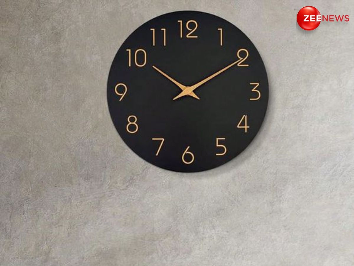 vastu shastra for clock know correct rules of clock in house ghadi ...