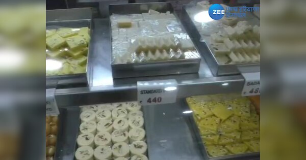 Punjab Festival Season: Be Careful! synthetic colors and adulterated ...