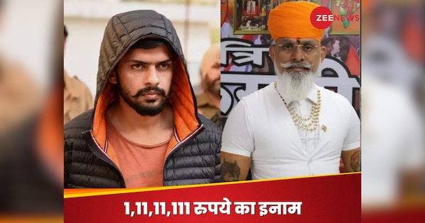 Karni Sena announces reward Rs 11111111 for gangster Lawrence Bishnoi encounter | लॉरेंस बिश्नोई ...