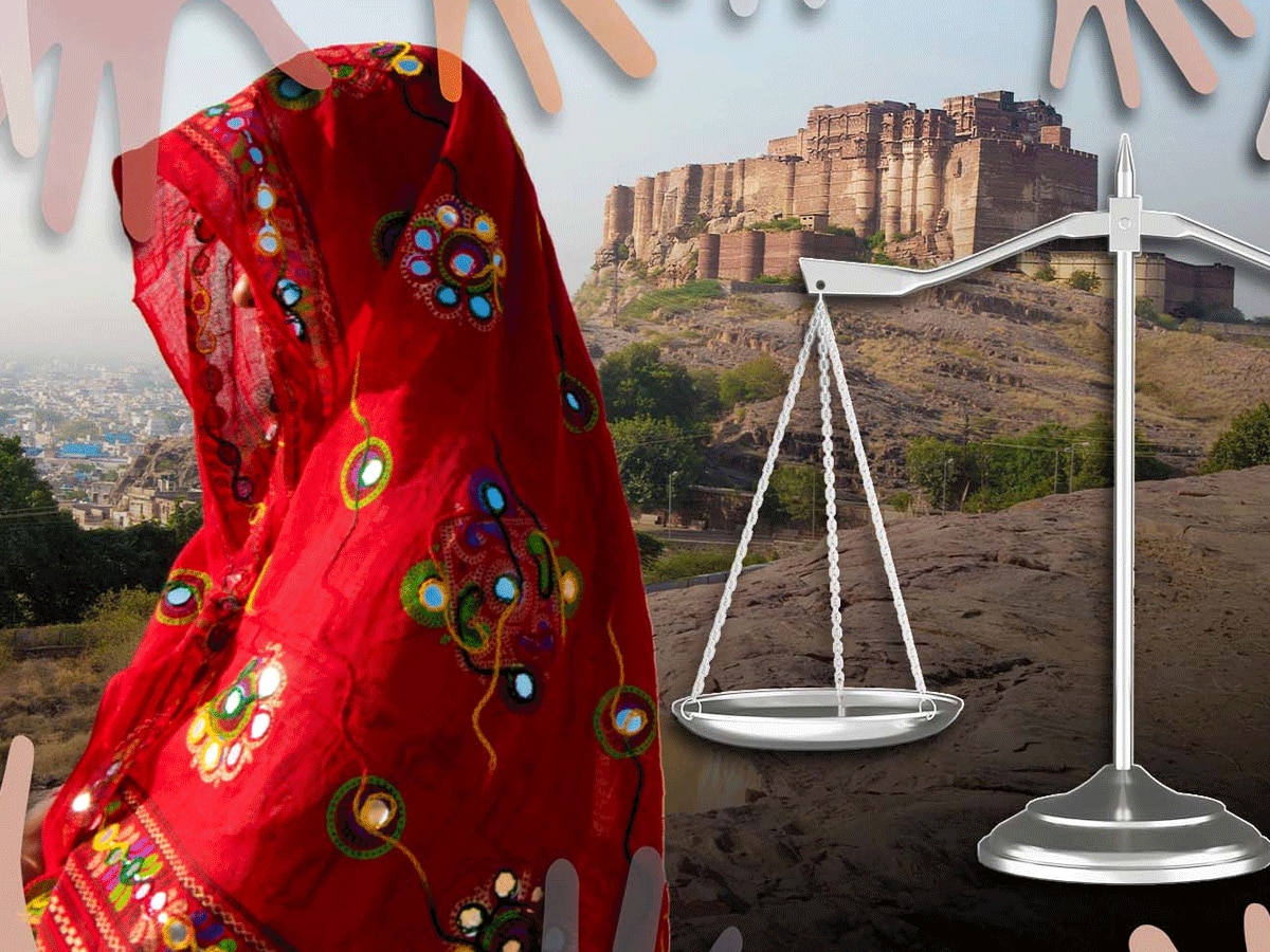 Rajasthan nata pratha Where wife leaves her husband without marriage ...