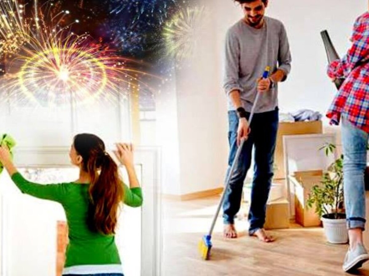 Diwali 2024 Throw these 3 things out of the house during Diwali ...