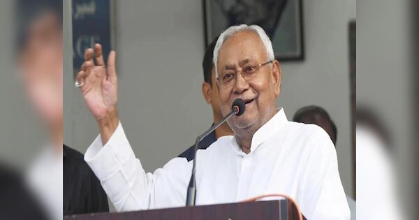 Nitish Kumar increased security of leaders in Bihar 4 bjp jdu leaders got Y and y+ category ...