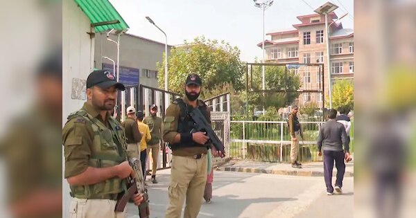 Jammu Kashmir Ganderbal Terror Attack Update Two foreign terrorists ...
