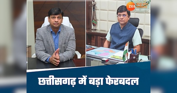 Mayank Srivastava removed from Public Relations Commissioner Ravi ...