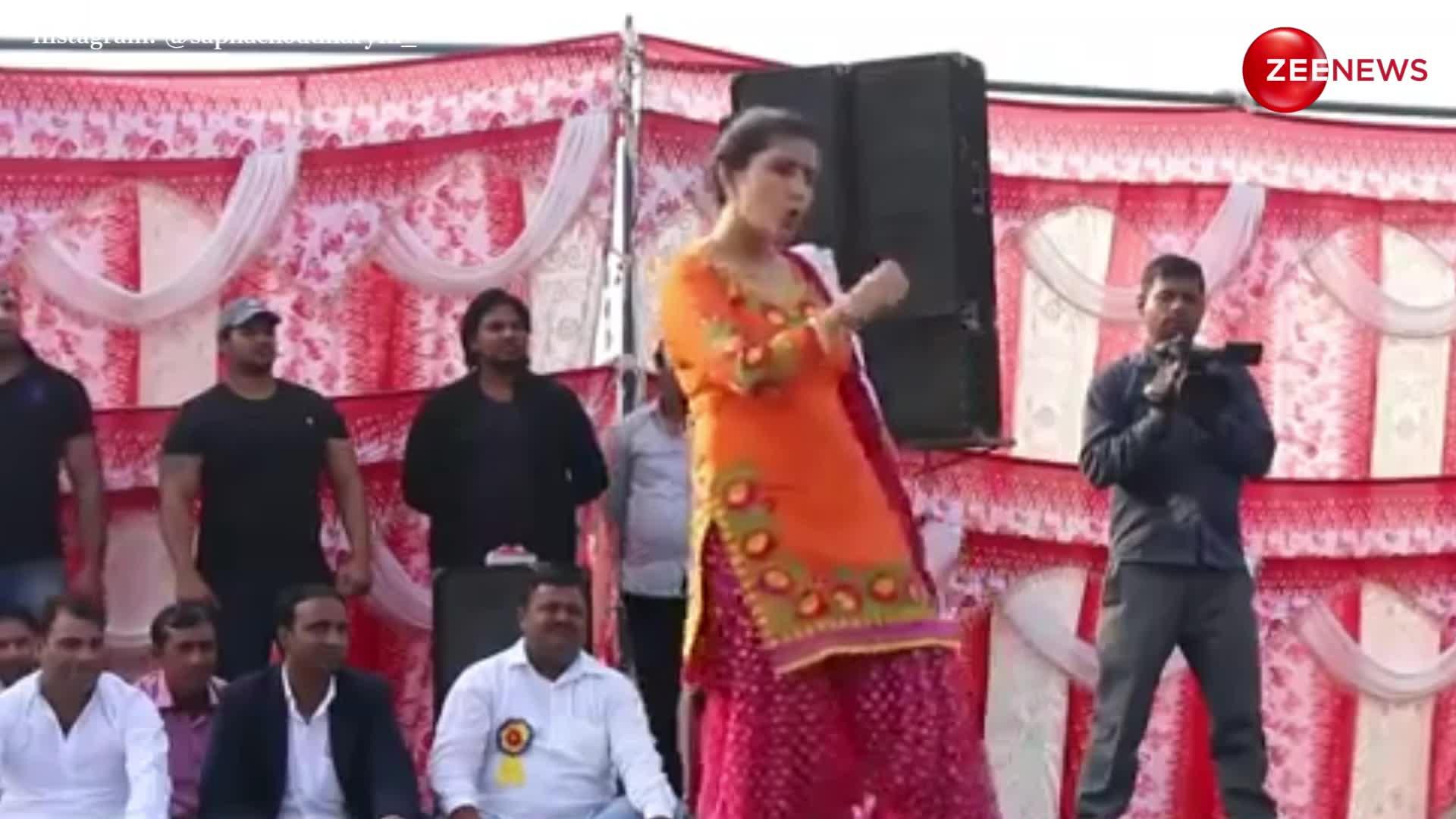 rasgulla khawade sapna choudhary haryanvi dance 2024 sapna live stage ...
