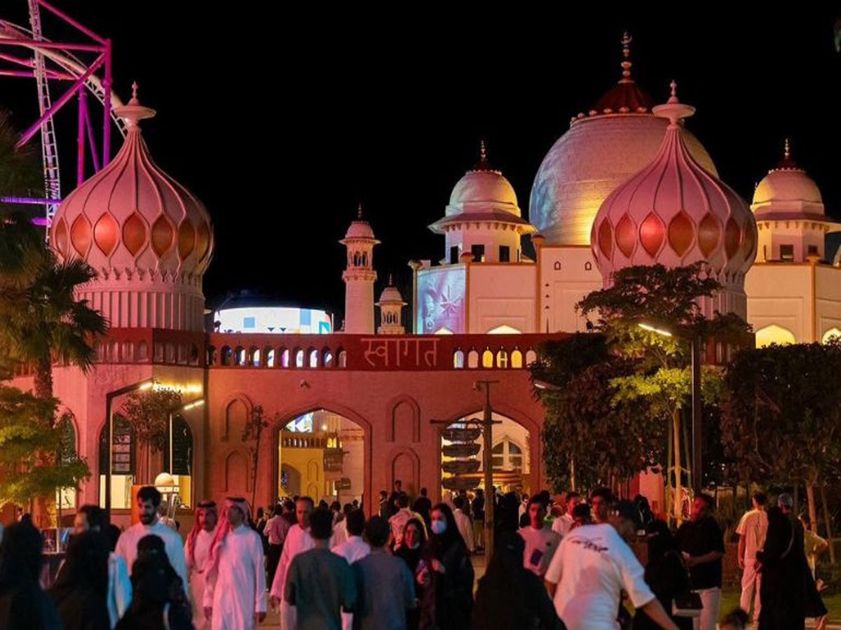 Get your tickets now for Boulevard World Riyadh | सऊदी अरब में ये कैसा ...