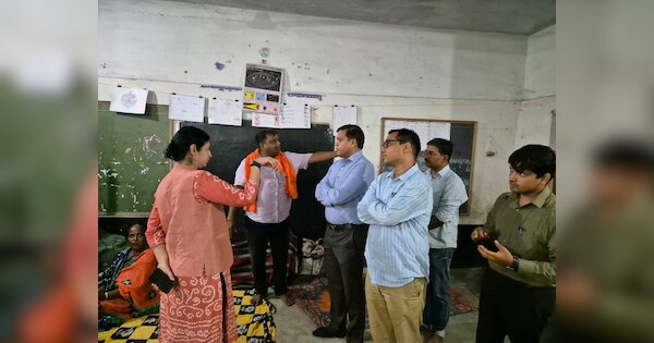 Principal Secretary Usha Padhee: ବିଏମସି ବାତ୍ୟା ଆଶ୍ରୟସ୍ଥଳୀରେ ପ୍ରସ୍ତୁତି ଓ ...
