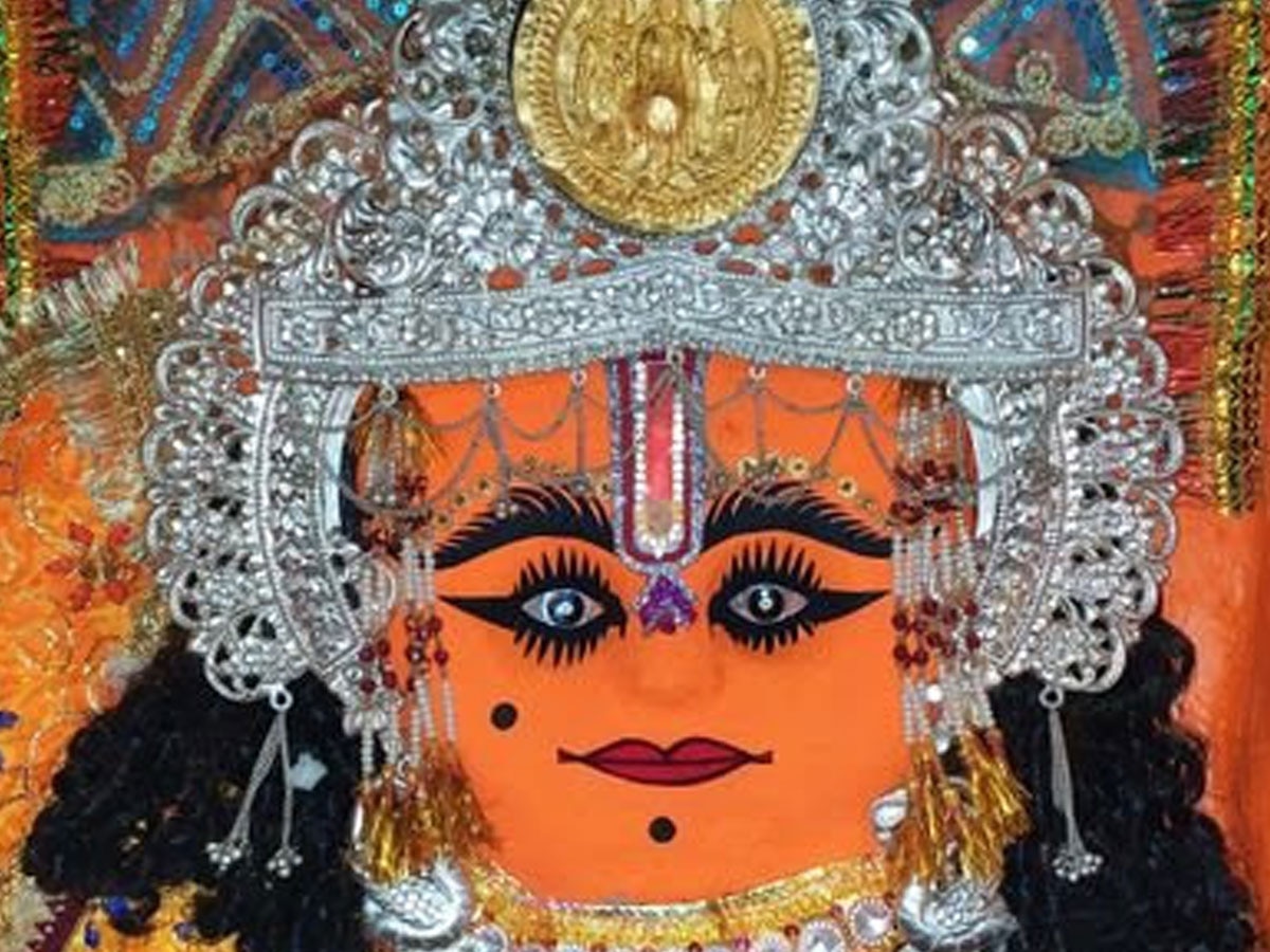 mp ancient doctor hanuman temple in bhind dandraua dham Know the secret ...