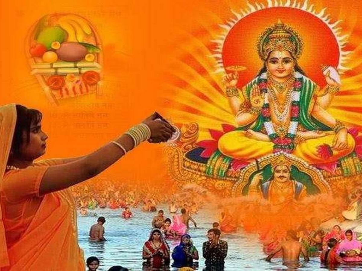 who is Chhathi Maiya know history important facts about chhathi devi ...