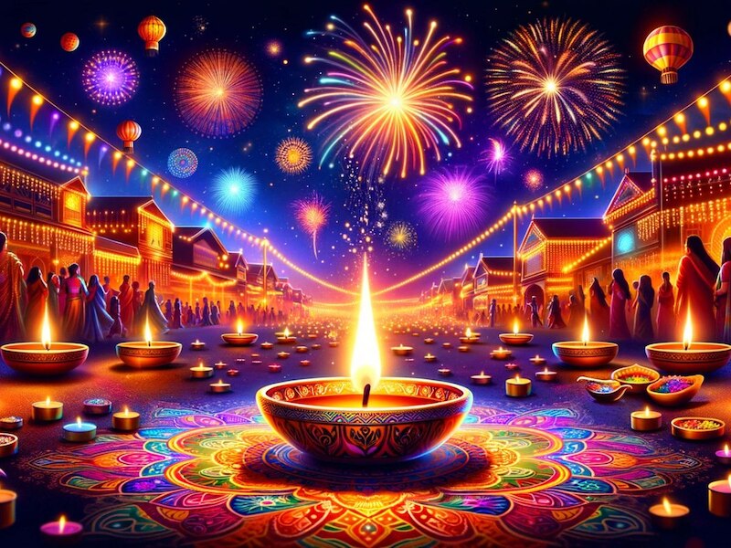 Diwali 2024 Holidays School closed in Punjab On October 31 Or November ...