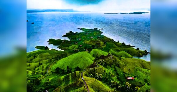 Rajasthan banswara famous tourist destination city of hundred island ...