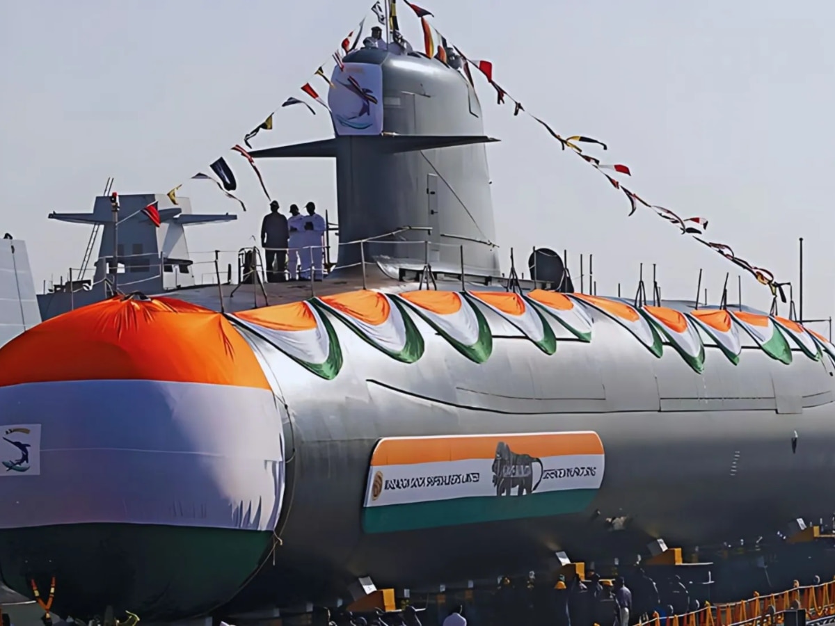 World Most dangerous submarines | sabse khatarnak pandubbi | INS ...