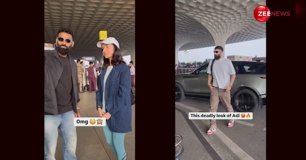 shraddha kapoor surprised after seeing aditya roy kapoor clone at ...