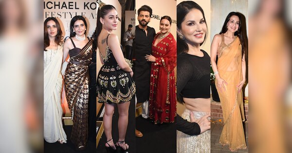 Diwali Party Celebs Photos This Actress wear mini frock Sonakshi Sinha ...