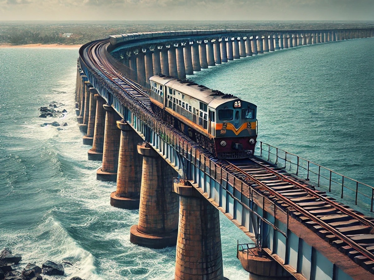 Bharat ke khatarnak track | Indias most dangerous 5 railway line | भारत ...