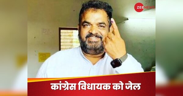 satish sail congress mla 7 years imprisonment in case of iron export ...