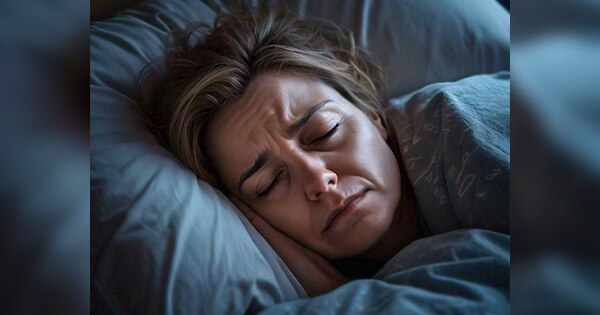 Bad sleep after age of 40 is even more dangerous it will act as silent ...