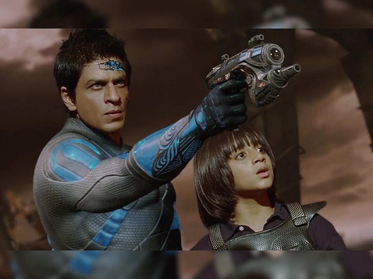 Shah Rukh Khan's biggest flop, lead actress didn't work with him again, even Priyanka's cameo ...