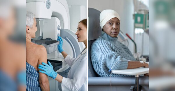 Discrimination in breast cancer treatment in US black women are not ...