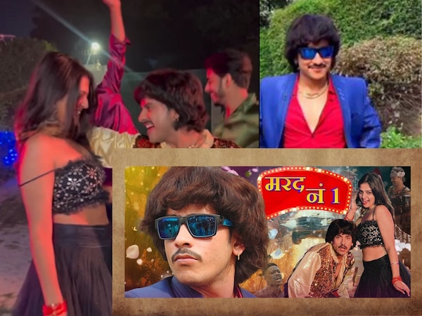 Youtuber Purav Jha New Video Making Of A Bhojpuri Film going viral on ...