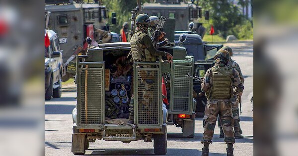 Akhnoor Attack news neutralize by soldiers read the detail | Akhnoor ...