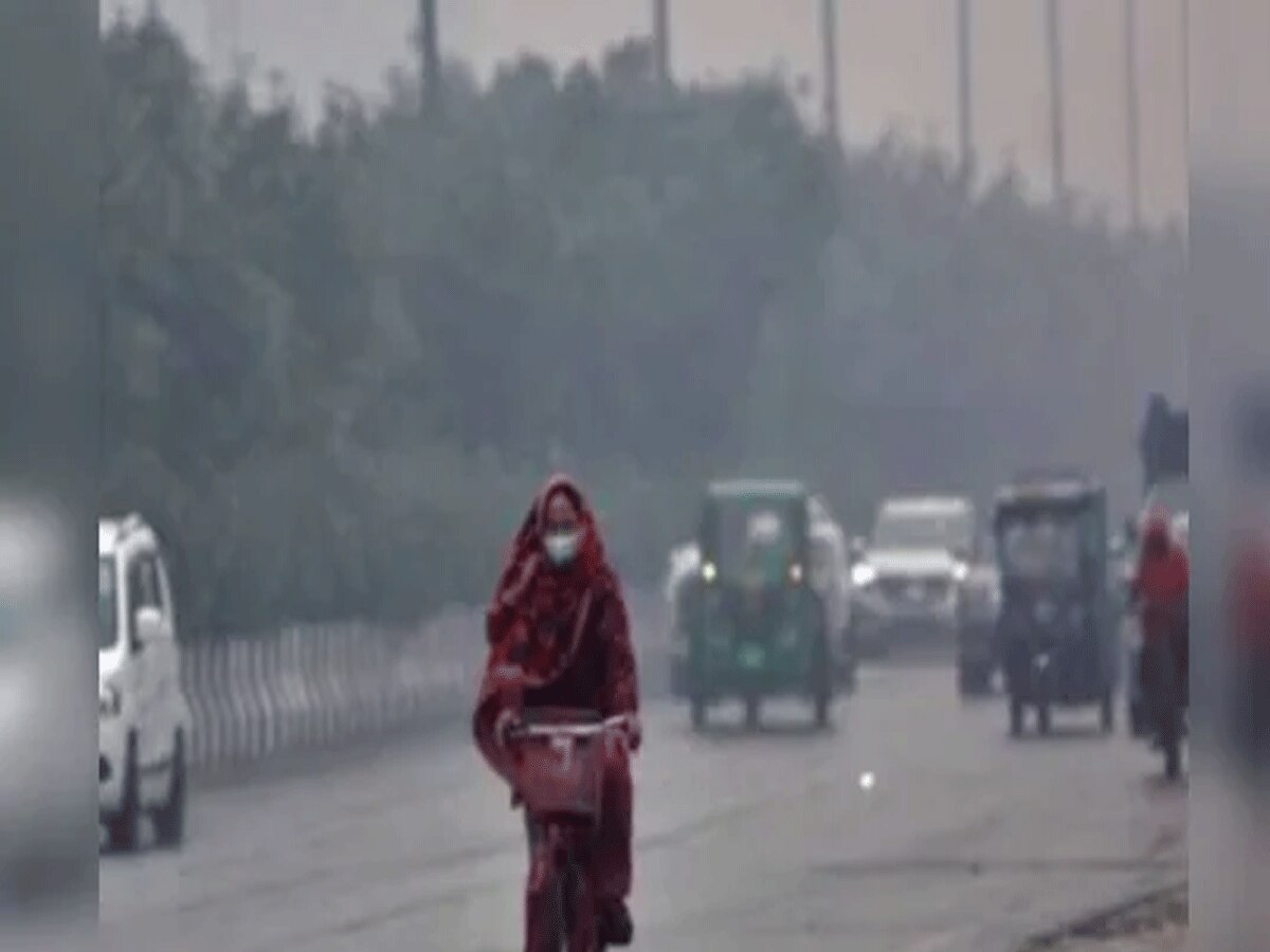 Rajasthan Weather Update Cold started temperature reached 15 degrees ...