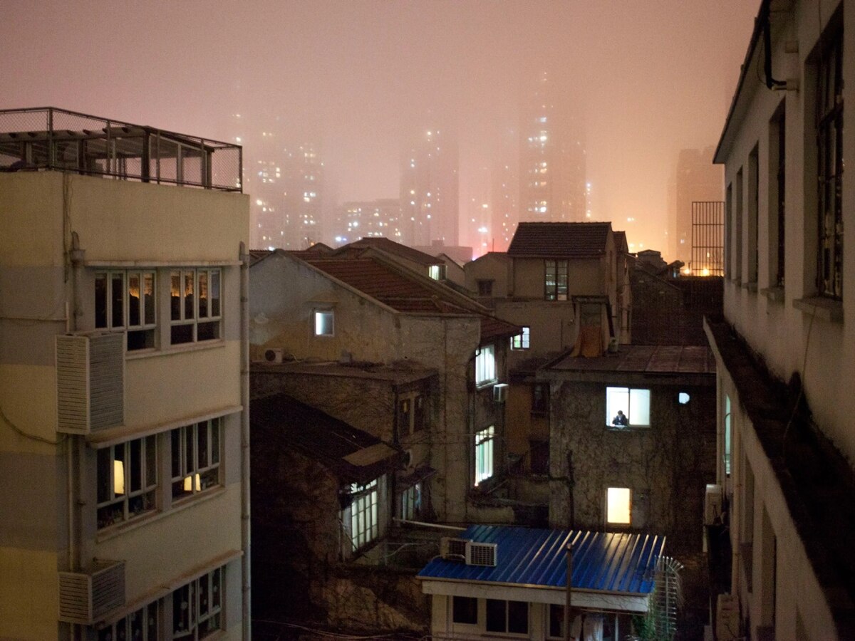 China Ghost Towns | China Towns where no one lives | China Ghost cities ...